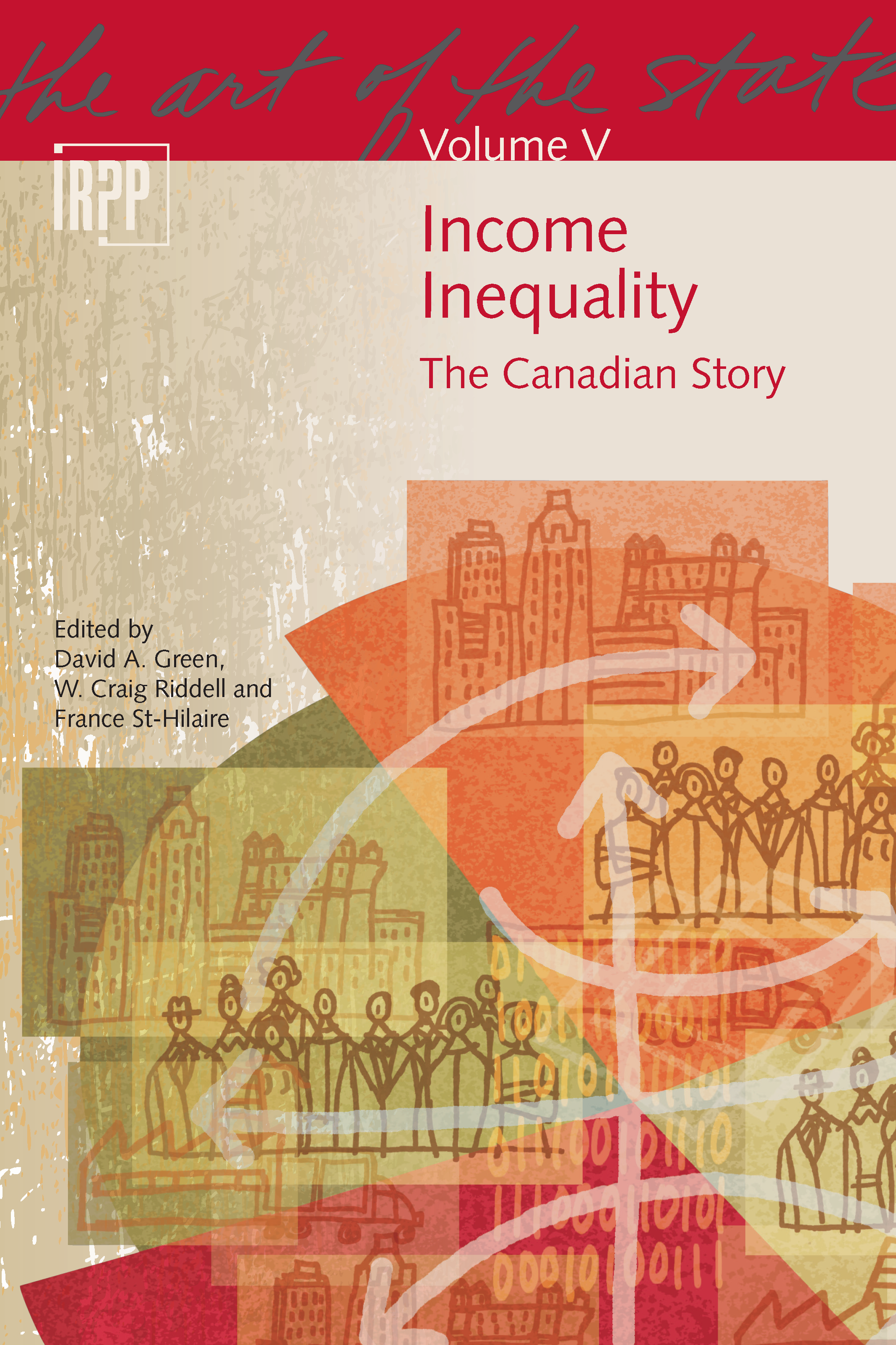 Income Inequality The Canadian Story