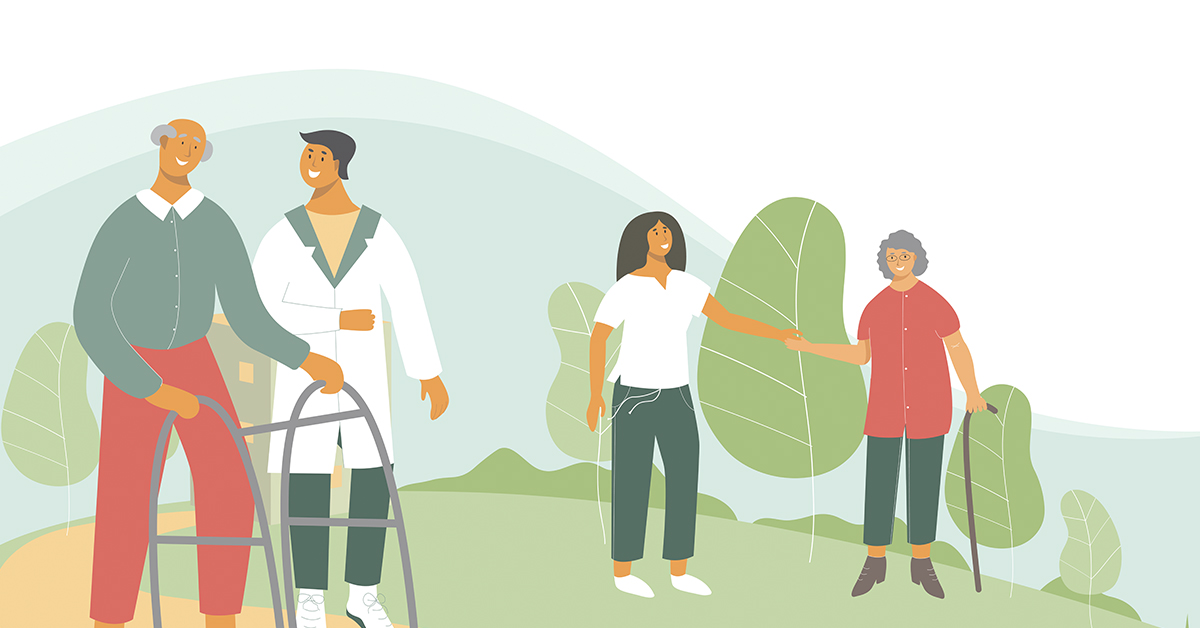 Webinar Filling Gaps In Canada S Ailing Long Term Care System With