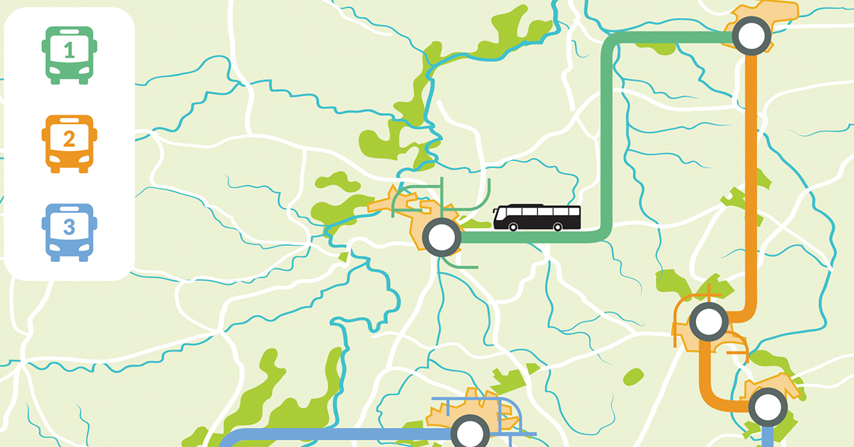 Rural Recognition: Affordable and Safe Transportation Options for ...