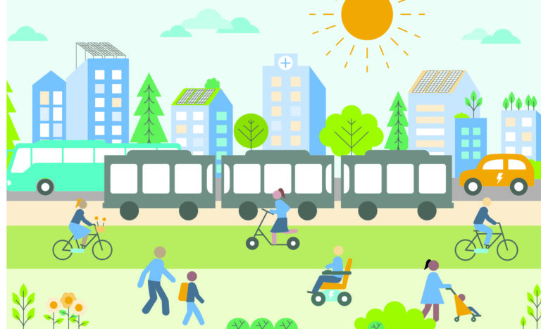 Rethinking Urban Mobility: Providing More Affordable and Equitable ...