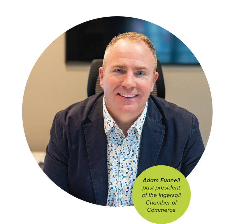 Ingersoll: Ontario Auto Town Grapples with the EV Transition