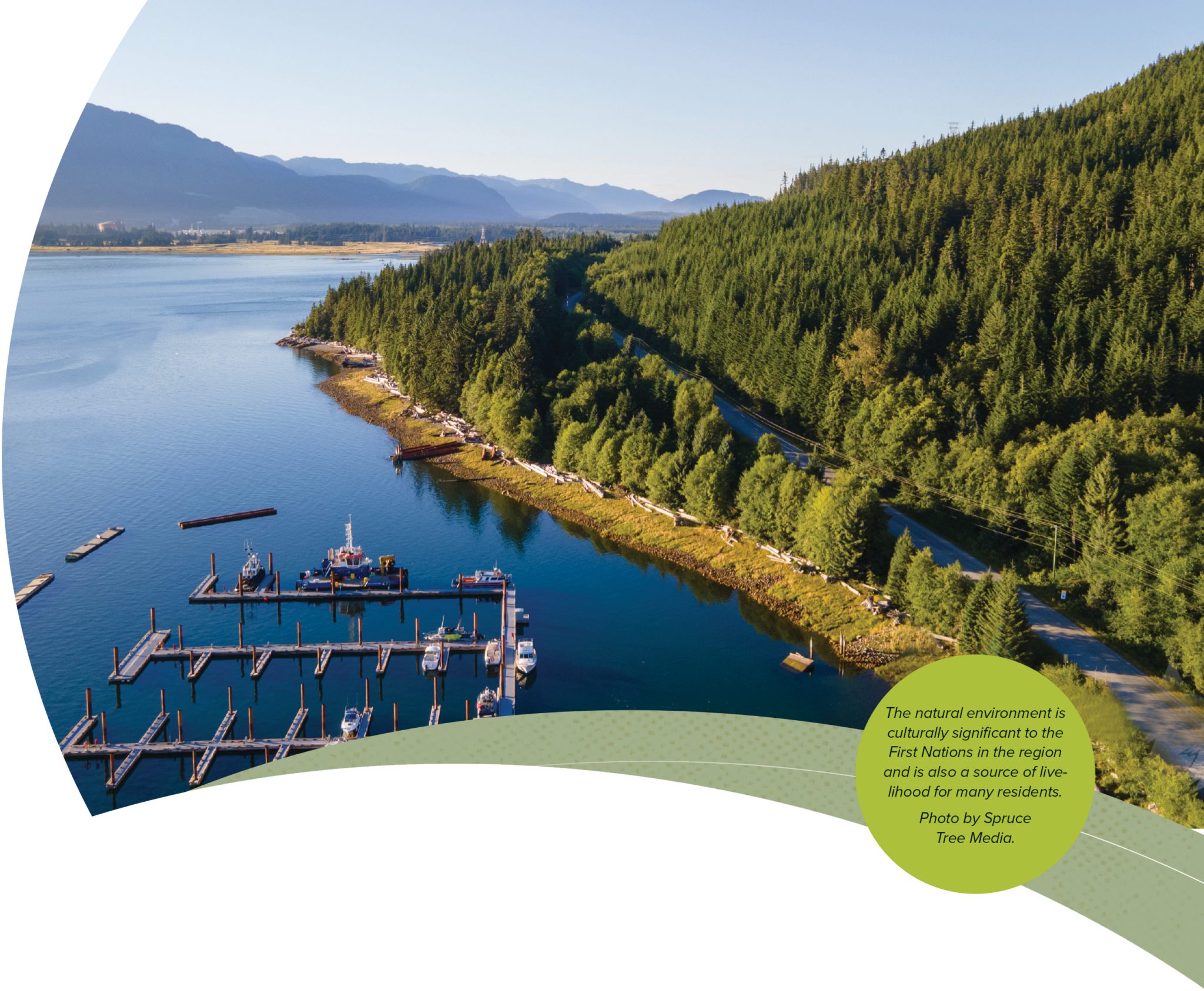 Kitimat and Kitamaat Village: Dreaming Big in the Land of the Haisla