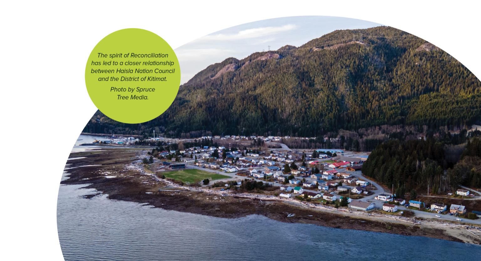 Kitimat and Kitamaat Village: Dreaming Big in the Land of the Haisla