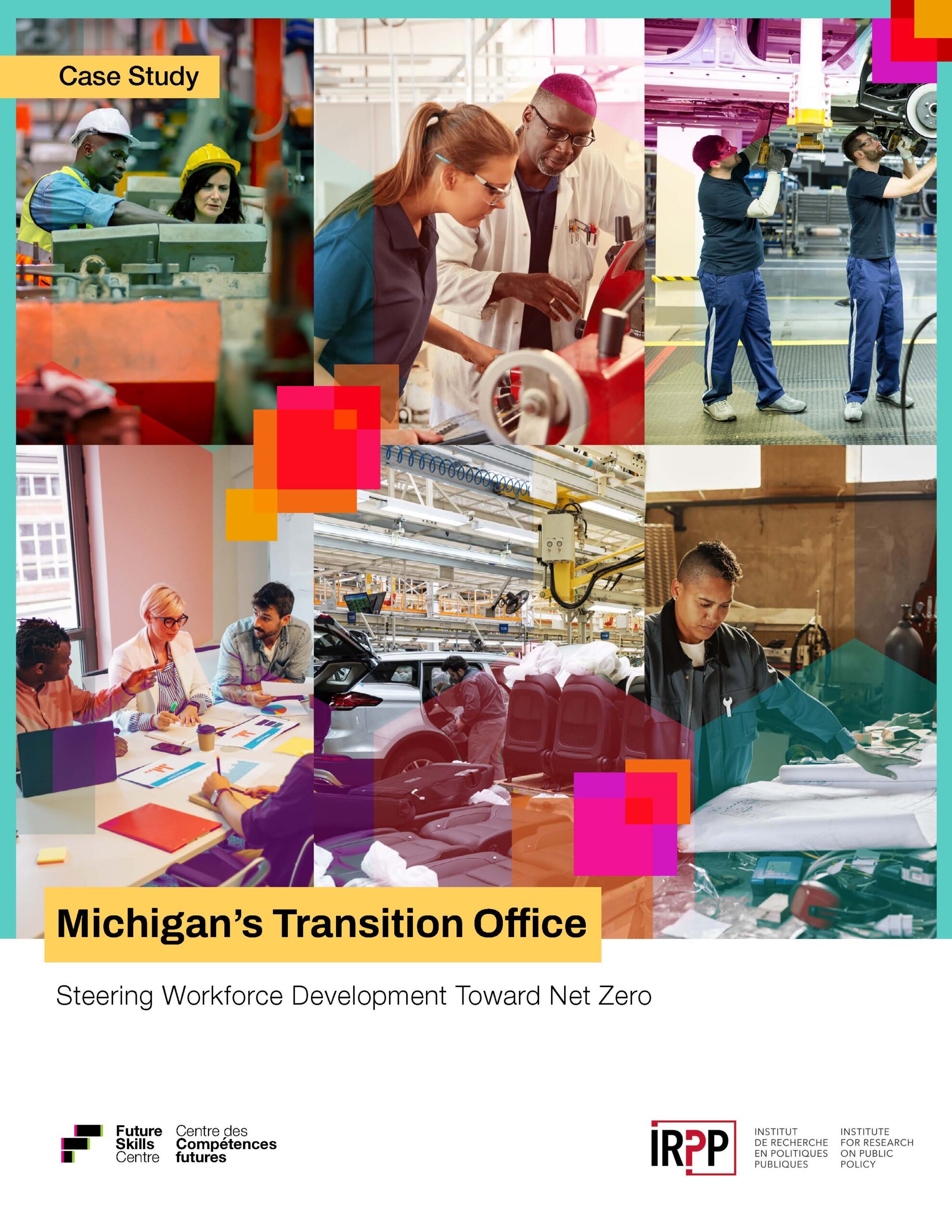 Michigan’s Transition Office
